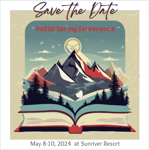 Spring Conference - Oregon Association of Education Service Districts