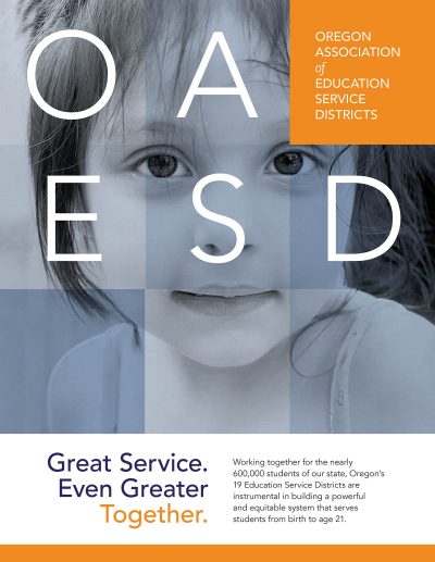 Oregon Association of Education Service Districts - Home